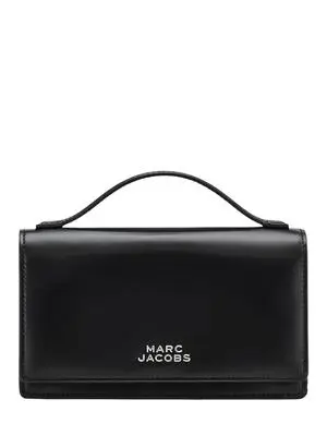 Marc Jacobs The Mirror Mini Bag - Black