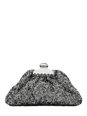 Marc Jacobs Small Clutch - Silver