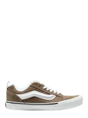 VANS Knu-skool Sneakers - Brown