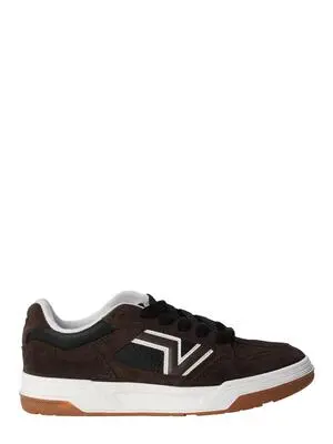 VANS Upland Varsity Block Sneakers - Brown
