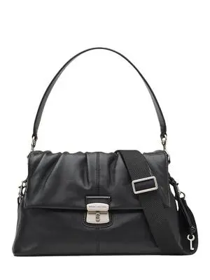 Marc Jacobs The Messenger Bag - Black