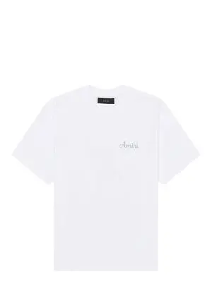 AMIRI Lanesplitters Tee