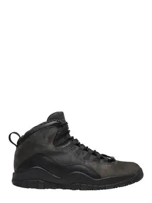 JORDAN 10 Og Sneakers - Black