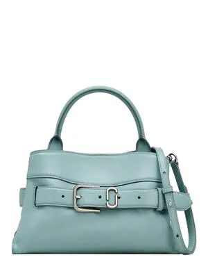 Marc Jacobs The Small Satchel Bag - Blue