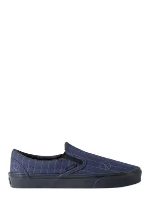 VANS Classic Wool Slip-On Sneakers Blue