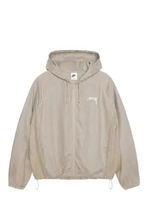 STÜSSY Linen Shell Jacket