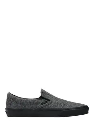 VANS Classic Slip-on Sneakers - Grey
