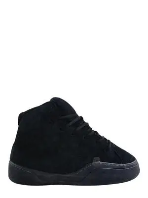 ERL Vamp Skate Shoe Mid - Black