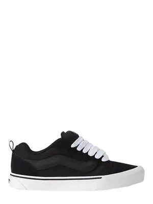 VANS Knu-Skool Reflective Pop Sneakers Black