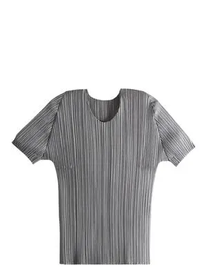 Issey Miyake Basics Shirt - Grey