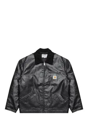 Carhartt Work In Progress Og Dean Jacket - Black