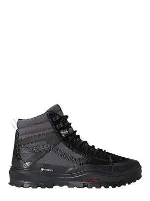 VANS Sk8-hi Gore-tex Mte Insulated High-top Sneakers - Black