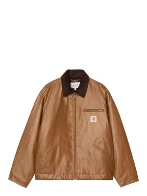 Carhartt Work In Progress Og Dean Jacket - Brown