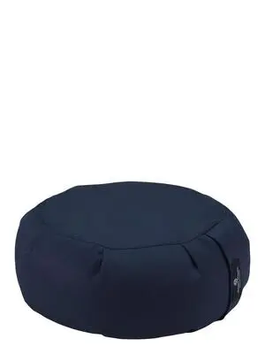 HUGGER MUGGER Zafu Meditation Cushion - Blue