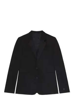 Givenchy Day Long-sleeves Blazer - Black