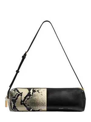 Khaite Kye Shoulder Bag - Fern Multi