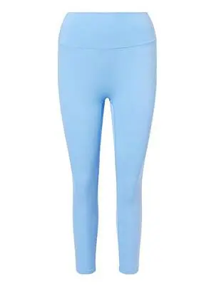 ADANOLA Ultimate Workout Leggings - Ice Blue