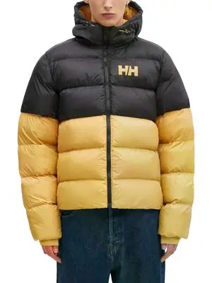 Helly Hansen Hooded Padded Jacket - Black