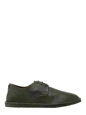 Marsèll Sancrispa Lace-up Derby Shoes - Green