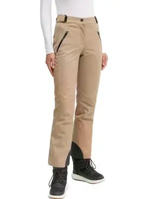 COLMAR Zip-ankle Ski Pants - Brown