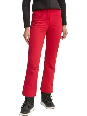 COLMAR Waist-tabs Ski Pants - Red
