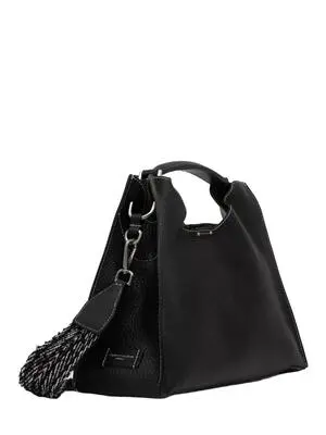 GIANNI CHIARINI Aurora Tote Bag - Black