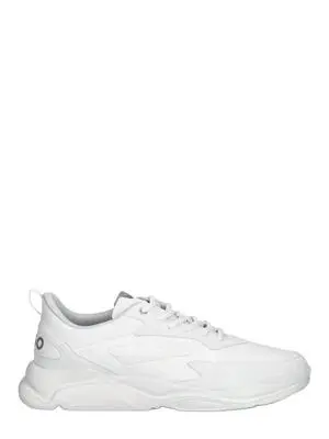 Hugo Leon Sneakers - White