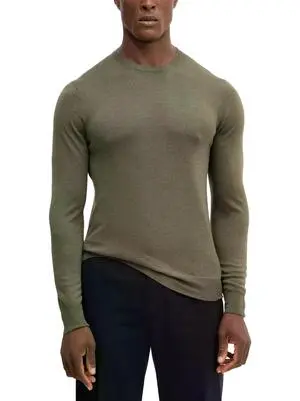 HACKETT Crew-neck Sweater - Green