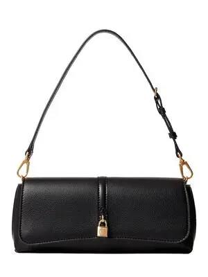 Stella McCartney Ryder Pochette Shoulder Bag - Black