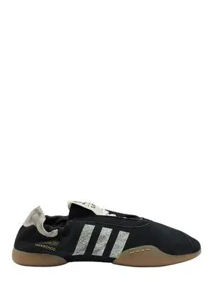 ADIDAS X SONG FOR THE MUTE Adidas X Wales Bonner X Sftm Taekwondo Mei Sneakers - Black