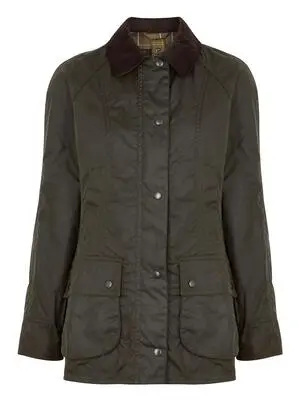 BARBOUR Beadnell Waxed Cotton Jacket
