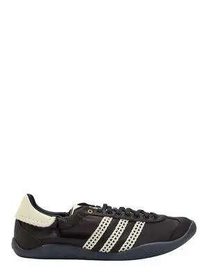 WALES BONNER Adidas X Karintha Satin Sneakers - Black
