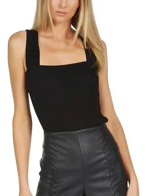 Michael Lauren Marco Tank - Black