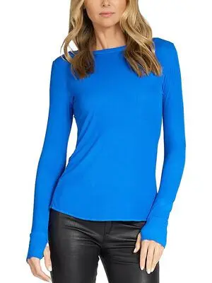 Michael Lauren Alick Top Cobalt