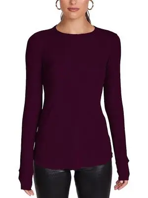 Michael Lauren Alick Top Deep Merlot