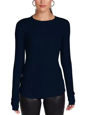 Michael Lauren Alick Top Deep Navy