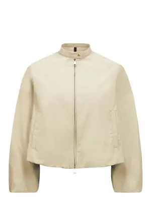 Moncler Gruissan Padded Jacket - Beige