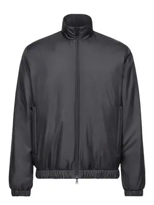 Moncler Berre Short Down Jacket - Black