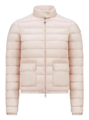 Moncler Lans Short Down Jacket - Pink