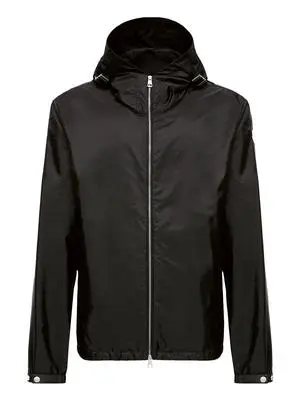 Moncler Remoray Hooded Windbreaker - Black