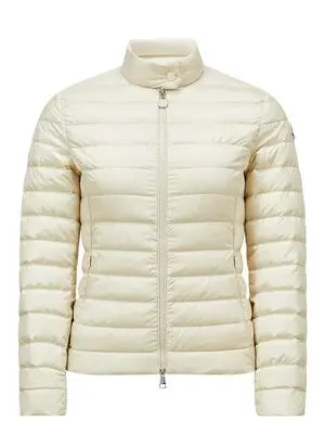 Moncler Igelle Short Down Jacket - White