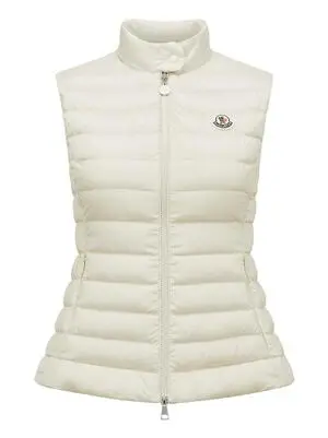 Moncler Igens Down Vest - Beige