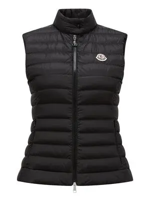 Moncler Igens Down Vest - Black