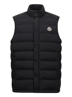 Moncler Barthe Down Vest - Blue