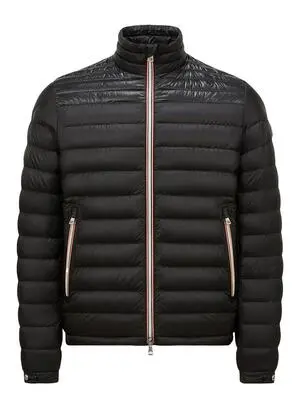 Moncler Daniel Short Down Jacket - Black