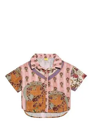 Agua Bendita Clarabelle Aura Shirt - Multicolor
