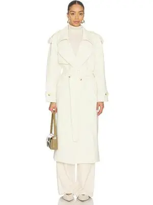 BUBISH Dillon Trench Coat