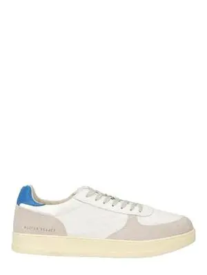 MOACONCEPT Low-top Leather Sneakers - White