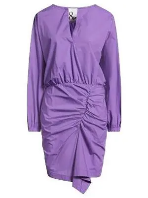 8PM Mini Dress - Purple