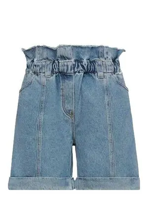 Philosophy Di Lorenzo Serafini Denim Shorts - Blue